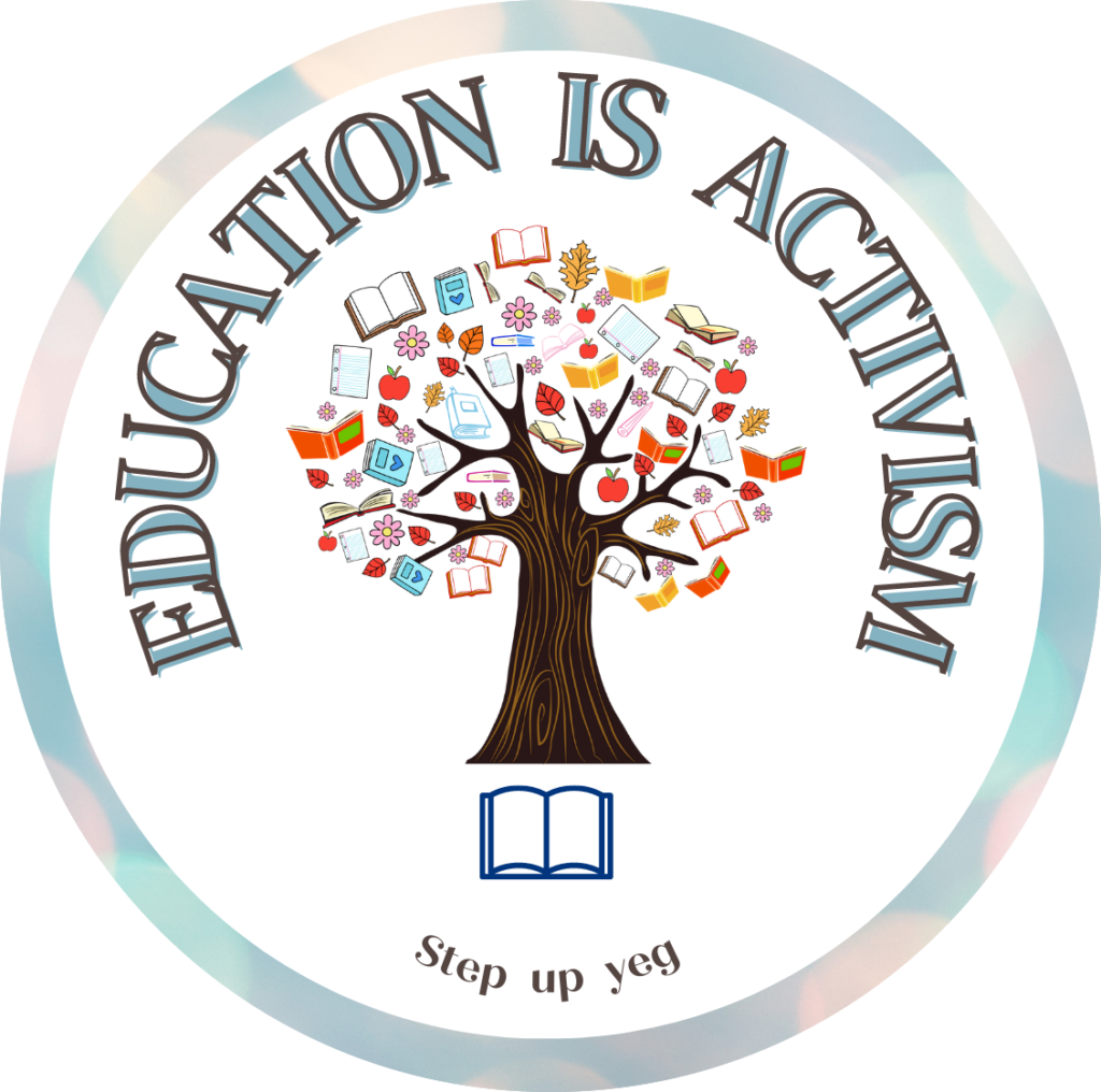 About – Step Up Anti-Racist Association